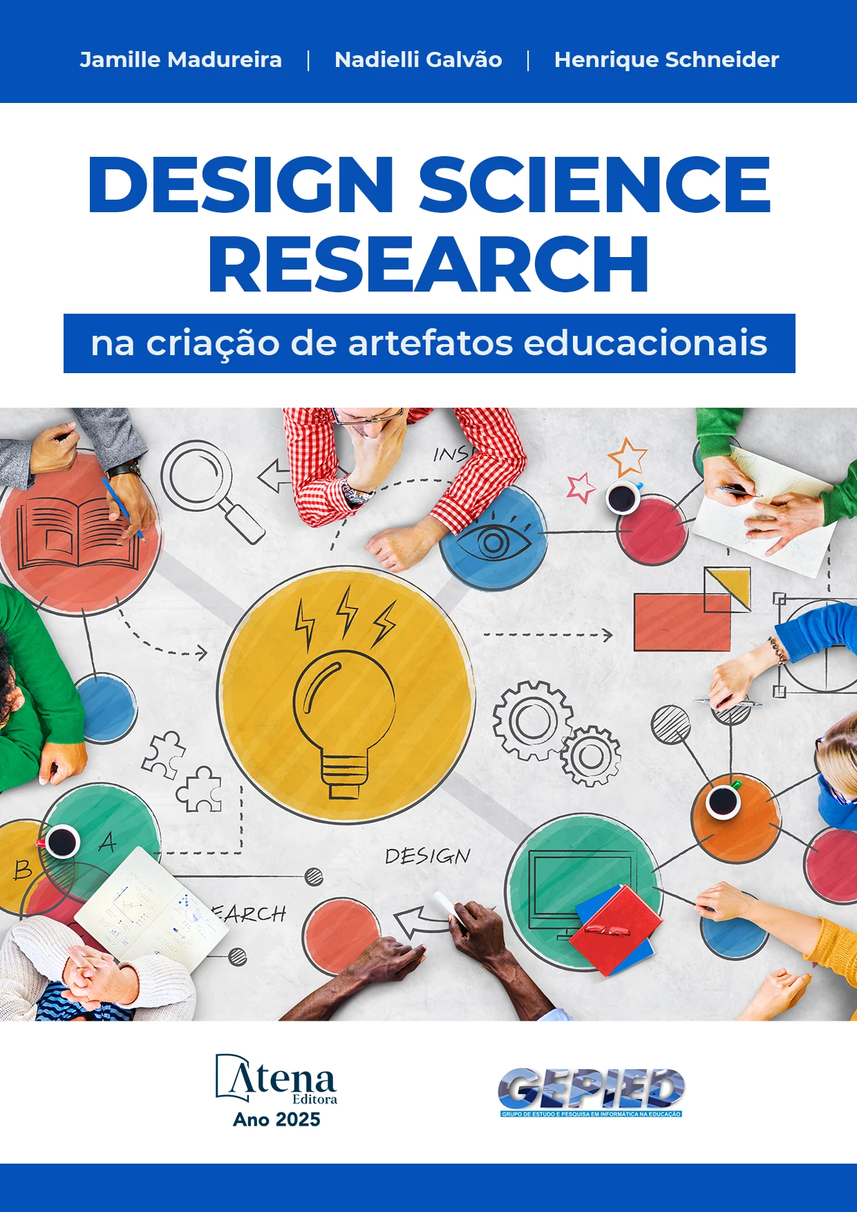 Ebook - Design Science Research na criação de artefatos ...