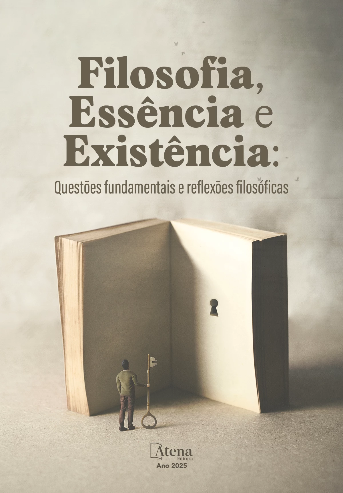 Ebook - Filosofia, Essência e Existência: Questões fundamentais e ...
