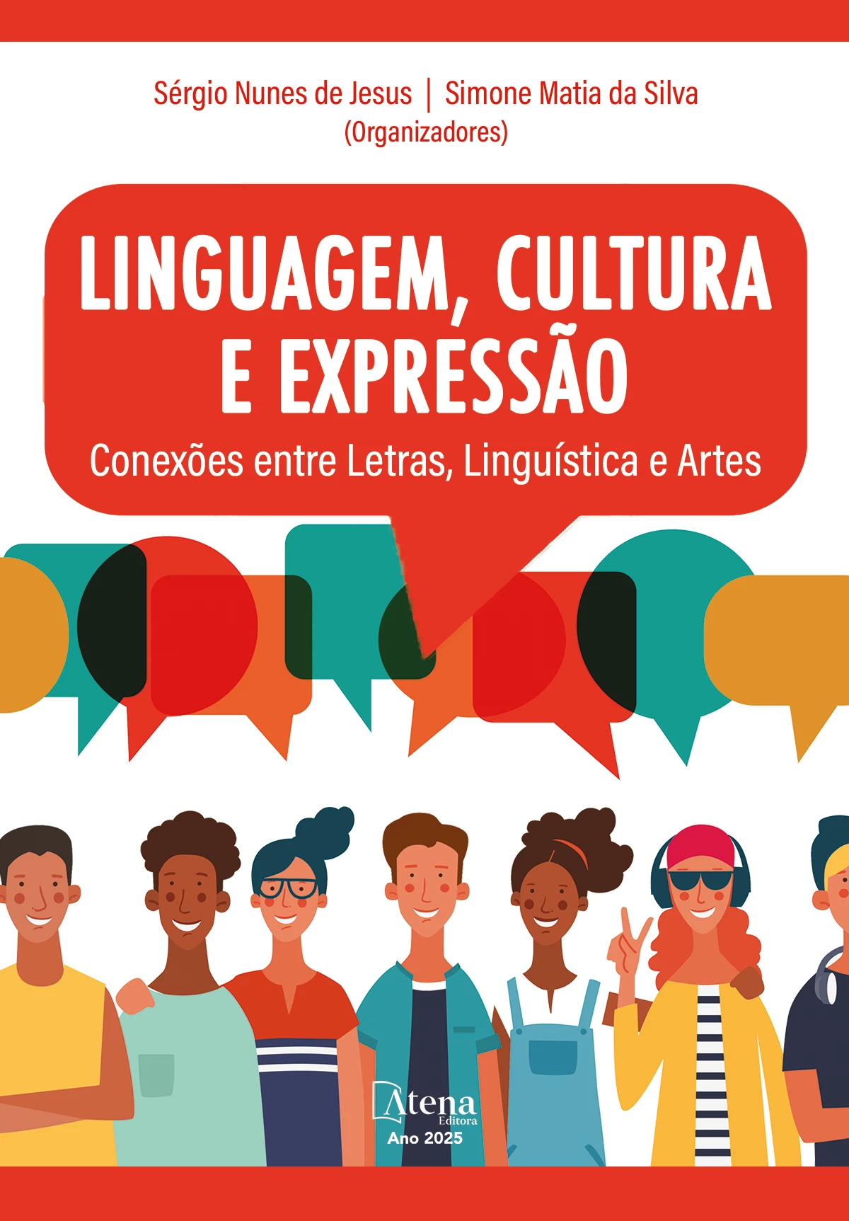 Ebook - Linguagem, cultura e expressão: Conexões entre Letras ...